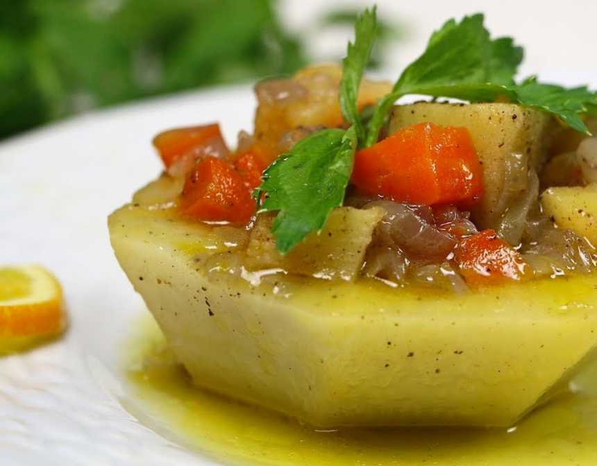 Kereviz Sapı ile Yemek Tarifleri | Petite Gourmets