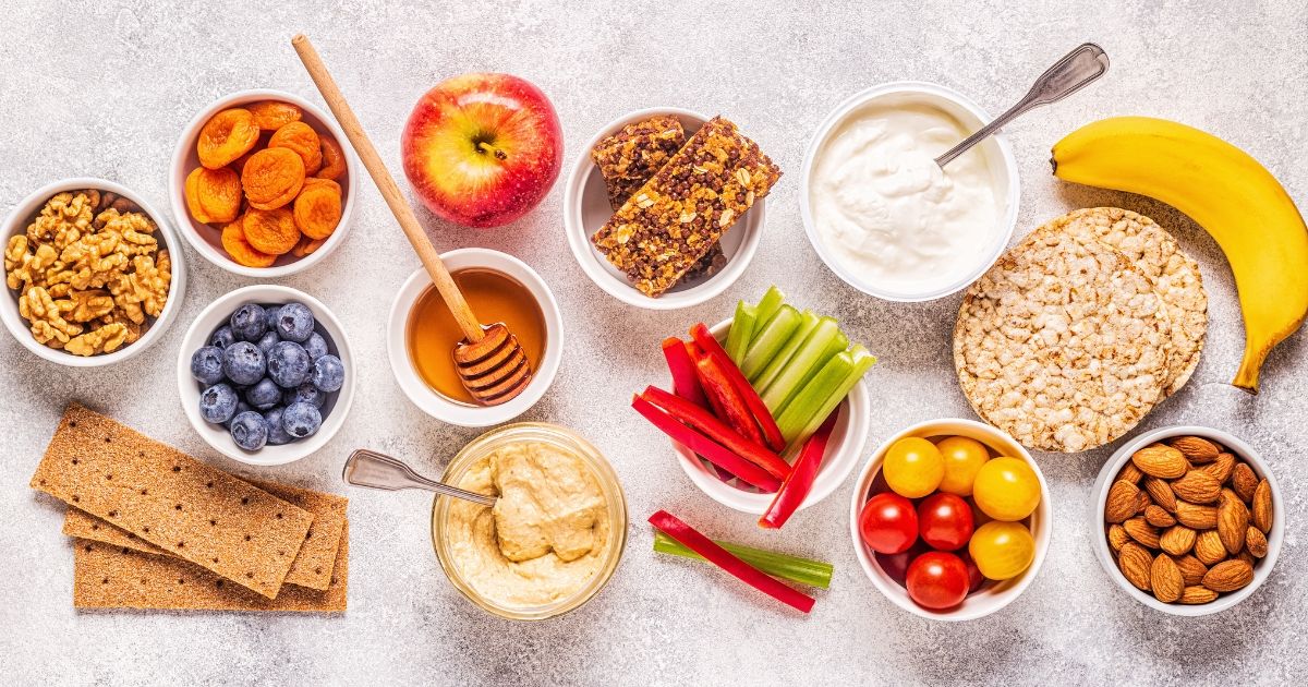 Healthy Snack Ideas For Weight Loss Food Blog