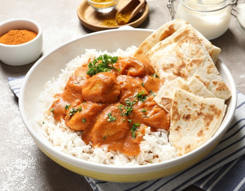 Butter Chicken Recipe